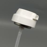 China Plant-Based Polymer Dispenser for Fully Sustainable Shaving Cream - Compostable Design & Green Profile for sale
