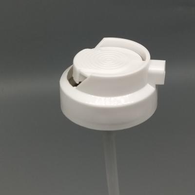 China Aerosol Valve for Shaving Foam with Smooth and Consistent Dispensing for sale