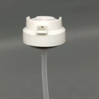 China Thumb-Press Dispenser for Ergonomic Shaving Cream Cans - Natural Grip & Easy Control for sale