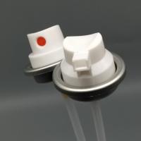 China Shaving Foam Valve with Anti-Clog Seal for Moisturizing & Sensitive Skin Formulas for sale