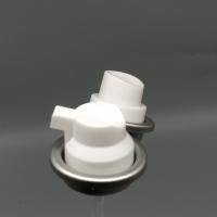 China Shaving Foam Valve with Anti-Clog Seal for Moisturizing & Sensitive Skin Formulas for sale
