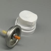 China One-Inch Shaving Foam Valve with Leak-Proof Seal for Rich & Stable Lather Dispensing for sale