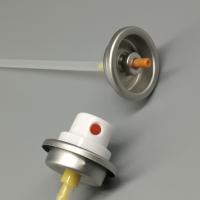 China Aerosol Valve for Shaving Foam with Smooth and Consistent Dispensing for sale
