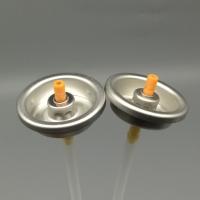 China Shaving Foam Spray Valve For Aerosol Can Personal Grooming And Skincare Applications for sale