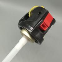 China Quick-Release Safety Male Fire Extinguisher Valve for Rapid Emergency Response with Puncture Lever Design for sale