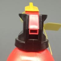 China Low-Pressure Clean Agent Male Fire Extinguisher Valve for Halotron and FM-200 Systems with Non-Magnetic Stem for sale