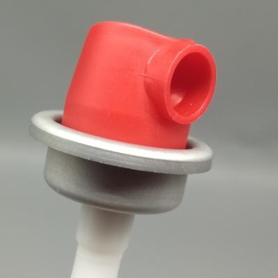 China High-Pressure Reinforced Male Fire Extinguisher Valve for CO2 and Special Hazard Systems with Safety Rupture Disc for sale