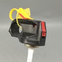 China Service-Replacement Male Fire Extinguisher Valve for Maintenance Kits and Hydrostatic Testing for sale