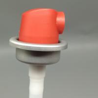 China Low-Pressure Clean Agent Male Fire Extinguisher Valve for Halotron and FM-200 Systems with Non-Magnetic Stem for sale