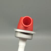 China Polished Stainless Steel Male Fire Extinguisher Valve for Architectural and Decorative Applications for sale