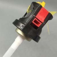 China Polished Stainless Steel Male Fire Extinguisher Valve for Architectural and Decorative Applications for sale