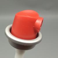 China Large-Bore Heavy-Duty Male Fire Extinguisher Valve for Wheeled Extinguishers with High-Capacity Flow for sale