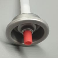 China Fire Extinguisher Spray Valve Customizable Discharge Assembly with Locking Seal for sale