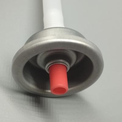 China Fire Extinguisher Spray Valve Customizable Discharge Assembly with Locking Seal for sale