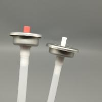 China Fire Extinguisher Aerosol Valve for Consistent Flow and Fast Response for sale