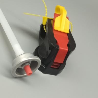 China One-Inch Fire Extinguisher Spray Valve Assembly with Leak-Proof Seal for sale