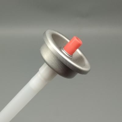 China Certified Fire Extinguisher Spray Valve with Tamper-Proof Seal for Rechargeable Units for sale