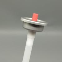 China Premium Fire Extinguisher Valve for Portable Fire Extinguishers for sale