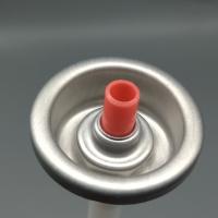 China Certified Fire Extinguisher Spray Valve with Tamper-Proof Seal for Rechargeable Units for sale