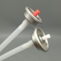 China Premium Fire Extinguisher Valve for Portable Fire Extinguishers for sale