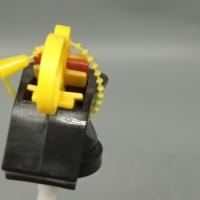 China Fire Extinguisher Spray Valve with Corrosion-Resistant Seal for Industrial Models for sale