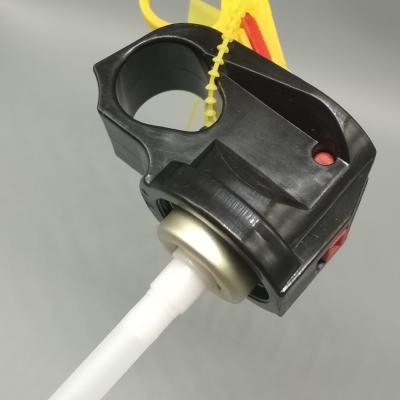 China Fire Extinguisher Aerosol Valve for Consistent Flow and Fast Response for sale