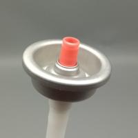 China Fire Extinguisher Aerosol Valve for Reliable Fire Suppression Performance for sale