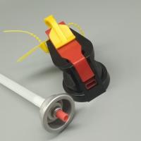 China Fire Extinguisher Aerosol Valve for Reliable Fire Suppression Performance for sale