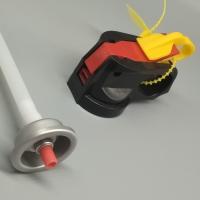 China Fire Extinguisher Discharge Valve for Emergency Aerosol Sprays for sale