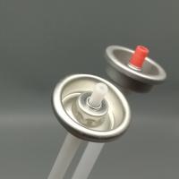 China Fire Extinguisher Spray Valve Customizable Discharge Assembly with Locking Seal for sale