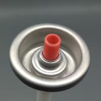 China Fire Extinguisher Spray Valve for Pressurized Aerosol Canisters for sale