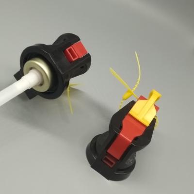 China Chrome-Plated Marine Male Fire Extinguisher Valve for Ships and Offshore Platforms with Corrosion Resistance for sale