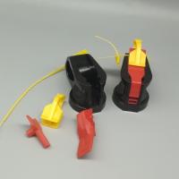 China Fire Extinguisher Discharge Valve for Emergency Aerosol Sprays for sale