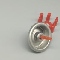 China Marine-Grade One Inch Lighter Gas Valve for Shipboard Galley and Heating Systems with Saltwater Corrosion Resistance for sale