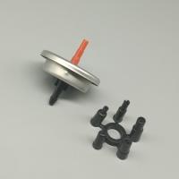 China Rugged One Inch Lighter Gas Valve for Mining and Quarry Equipment with Vibration-Resistant Locking Handle for sale