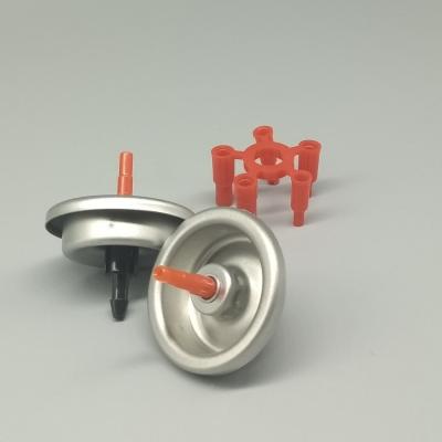 China Rugged One Inch Lighter Gas Valve for Mining and Quarry Equipment with Vibration-Resistant Locking Handle for sale