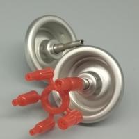 China Economical One Inch Lighter Gas Valve for Residential and Light Commercial Systems with Standard Compliance for sale