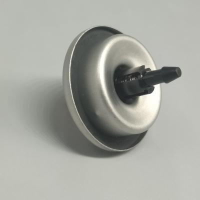 China Heavy-Duty One Inch Lighter Gas Valve for Harsh Industrial Environments with Corrosion-Resistant Finish for sale