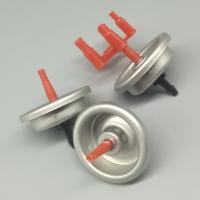 China Precision One Inch Lighter Gas Valve for Laboratory and Calibration Equipment with Fine Metering Adjustment for sale