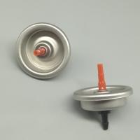 China Durable One Inch Lighter Gas Valve for HVAC Pilot Lines with Forged Brass Body for sale