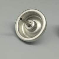 China Durable One Inch Lighter Gas Valve for HVAC Pilot Lines with Forged Brass Body for sale