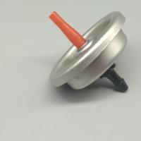 China Precision One Inch Lighter Gas Valve for Laboratory and Calibration Equipment with Fine Metering Adjustment for sale