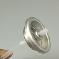 China Powder Spray Valve Manual Tribo-Charging Valve for Detailed Work & Touch-Ups | Lightweight Ergonomic Design for sale