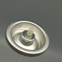 China 1 Inch Aerosol Valve for Dry Formulation Sprays with Stable Performance for sale