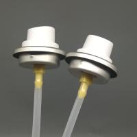 China 1 Inch Aerosol Valve for Powder Spray Applications with Smooth Dispensing for sale
