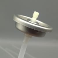 China Spray Powder Clear Aluminium Valve for Coating Systems Precision Flow Control for Powder Application for sale