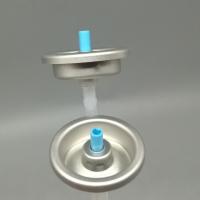 China 1 Inch Aerosol Valve for Powder Spray Applications with Smooth Dispensing for sale
