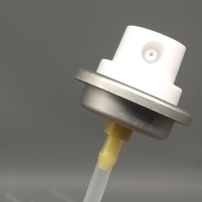 China 1 Inch Aerosol Valve for Powder Spray Applications with Smooth Dispensing for sale