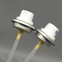 China 1 Inch Aerosol Valve for Powder Spray Applications with Smooth Dispensing for sale