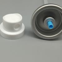 China 1 Inch Aerosol Valve for Powder Spray Applications with Smooth Dispensing for sale